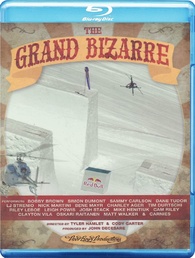 The Grand Bizarre Blu-ray (DigiPack)