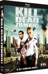 Kill Dead Zombie! Blu-ray (Zombibi) (France)