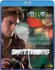 Shutterbug Blu-ray