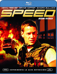 Speed Blu-ray (Speed: Máxima Potencia) (Spain)