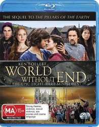 World Without End Blu-ray (Australia)
