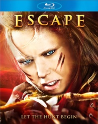 Escape Blu-ray (Flukt)