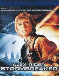 Alex Rider: Operation Stormbreaker Blu-ray (Alex Rider - Stormbreaker ...