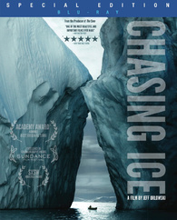 Chasing Ice Blu-ray (Special Edition)