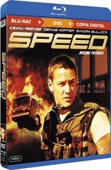 Speed Blu-ray (Speed: Máxima Potencia / Edición Premium) (Spain)