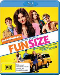 Fun Size Blu-ray (Australia)