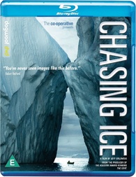 Chasing Ice Blu-ray (United Kingdom)