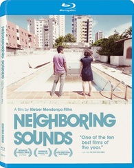 Neighboring Sounds Blu-ray (O som ao redor)