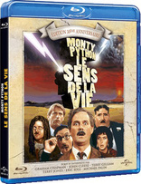 Monty Python's The Meaning of Life Blu-ray (Monty Python, le sens de la ...