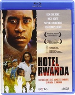 Hotel Rwanda Blu-ray (Blu-ray + DVD) (Spain)