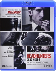 Headhunters Blu-ray (Hodejegerne) (Spain)
