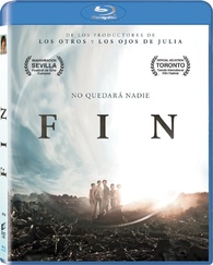 Fin Blu-ray (The End) (Spain)