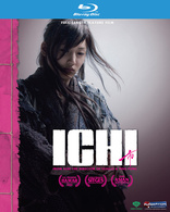 Ichi Blu-ray (Ichi: The Movie)