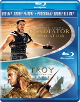 Troy Blu-ray Release Date August 1, 2011 (Director's Cut) (Canada)