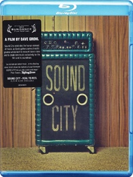 Sound City - Real To Reel Blu-ray (Canada)