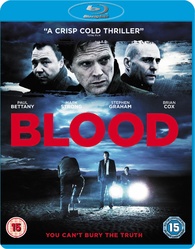 Blood Blu-ray (United Kingdom)