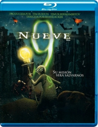 9 Blu-ray Release Date December 29, 2009 (Nueve) (Mexico)