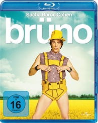 Brüno Blu-ray Release Date November 26, 2009 (Bruno) (Germany)