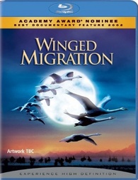 Winged Migration Blu-ray Release Date October 26, 2009 (United Kingdom)