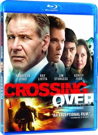 Crossing Over Blu-ray Release Date June 8, 2010 (Canada)