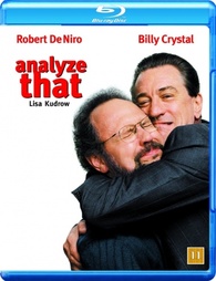 Analyze That Blu-ray (Nordic Edition) (Sweden)