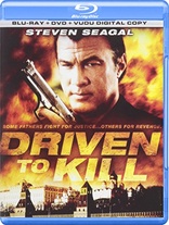 Driven to Kill Blu-ray Release Date May 19, 2009 (Ruslan)