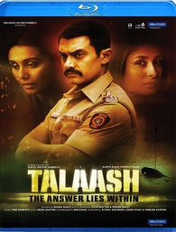 Talaash Blu-ray
