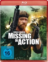Missing in Action Blu-ray Release Date June 28, 2013 (Germany)
