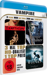 Vampire Blu-ray (Metal Box Edition) (Germany)