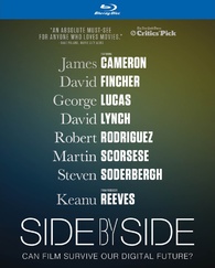 Side by Side Blu-ray (Canada)