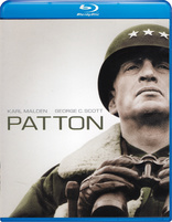 Patton Blu-ray