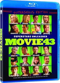 Movie 43 Blu-ray Release Date June 18, 2013 (Canada)