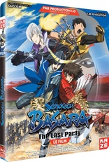 Sengoku Basara Le Film Blu-ray (France)