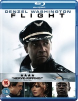 Flight Blu-ray (United Kingdom)