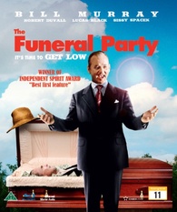Get Low Blu-ray (The Funeral Party | Nordic Edition) (Sweden)