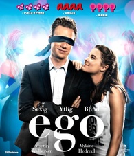 Ego Blu-ray (Sweden)