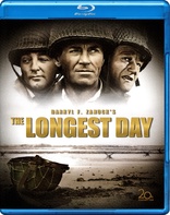 The Longest Day Blu-ray