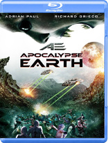 AE Apocalypse Earth Blu-ray