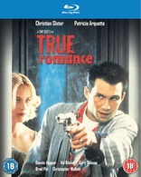 True Romance 4K Blu-ray (4K Ultra HD) (United Kingdom)