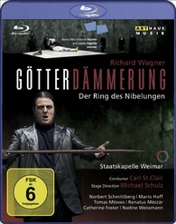 Wagner: Götterdammerung Blu-ray Release Date August 25, 2009