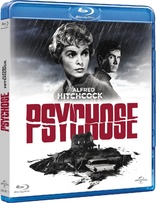 Psycho Blu-ray (Psychose) (France)