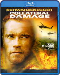 Collateral Damage Blu-ray (South Africa)