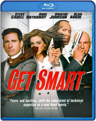 Get Smart Blu-ray (South Africa)
