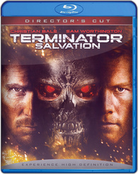 Terminator Salvation Blu-ray (Director's Cut) (South Africa)