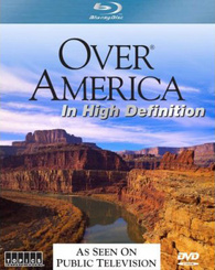 Over America Blu-ray Release Date February 12, 2008