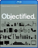 Objectified Blu-ray Release Date November 6, 2012