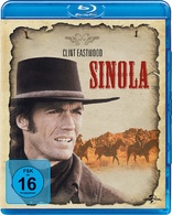 Joe Kidd Blu-ray (Sinola) (Germany)