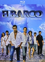 El Barco Blu-ray (Spain)