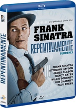Suddenly Blu-ray Release Date April 23, 2013 (Repentinamente) (Spain)