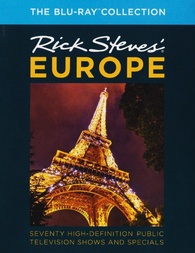 Rick Steves Europe: 2000-2014 Blu-ray
